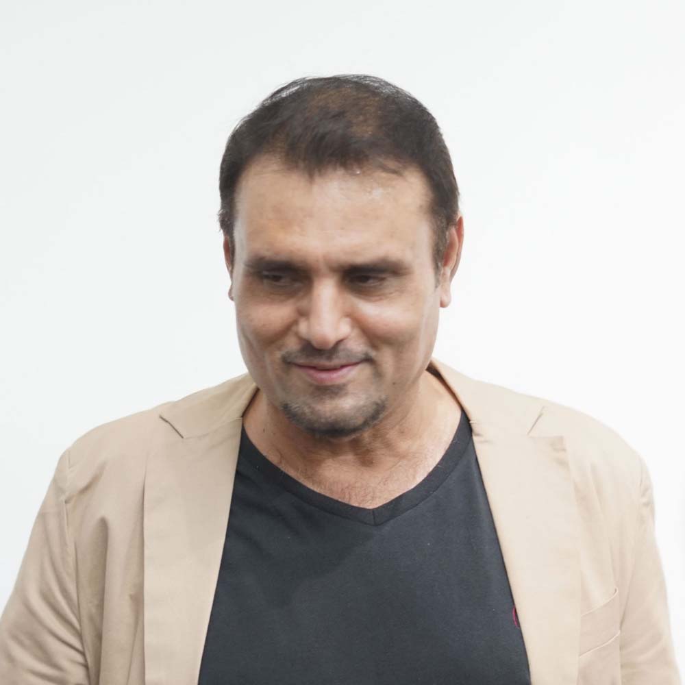 Jamil Baloch – O Art Space