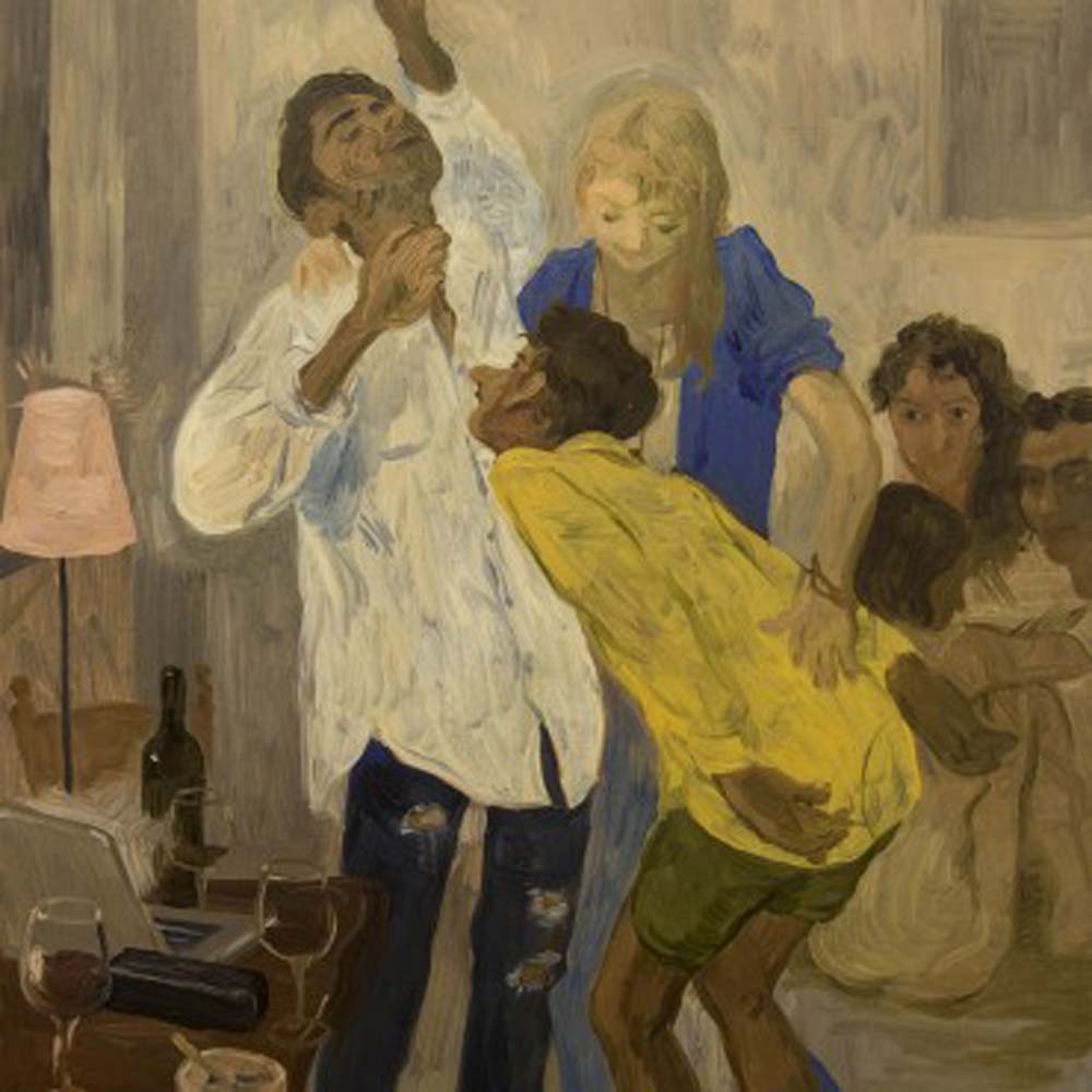 Salman Toor | After Party II – O Art Space