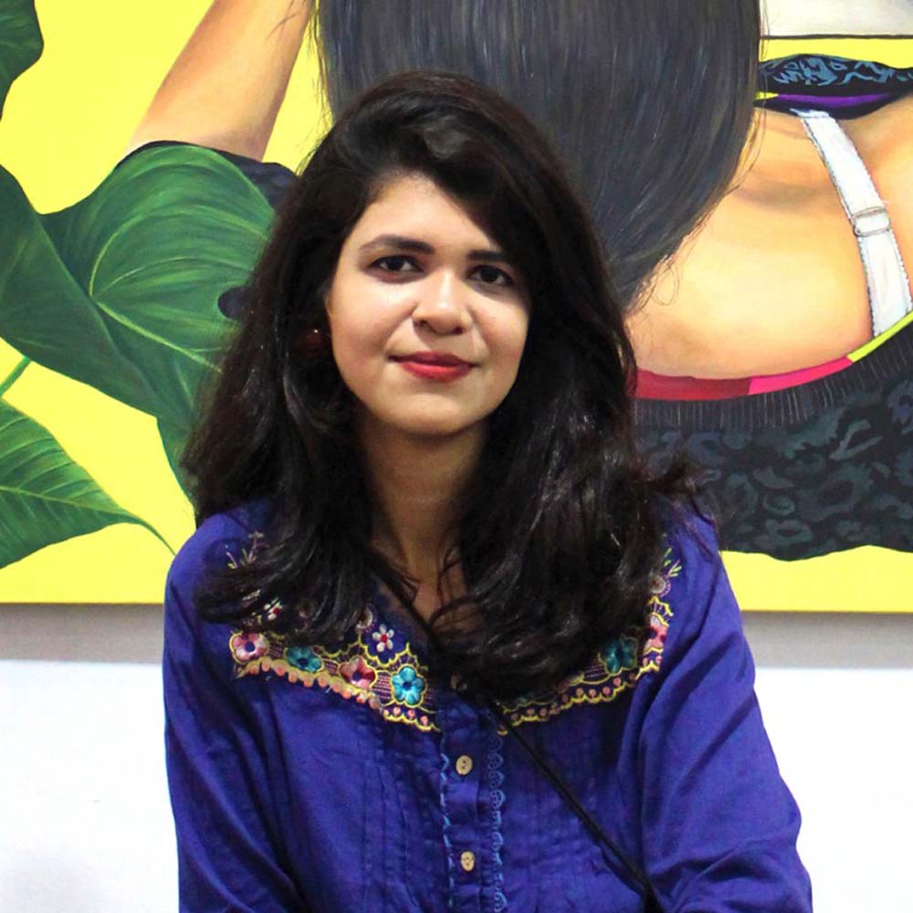 ERUM AKHTAR – O Art Space