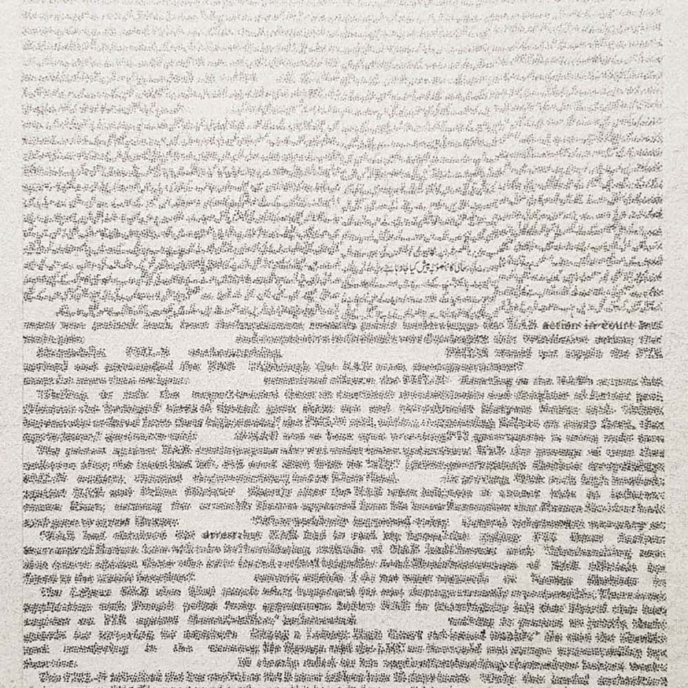 Muhammad Jawad | For Today – O Art Space