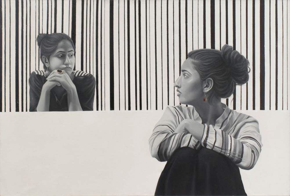 Zainab Aziz | Coded – O Art Space