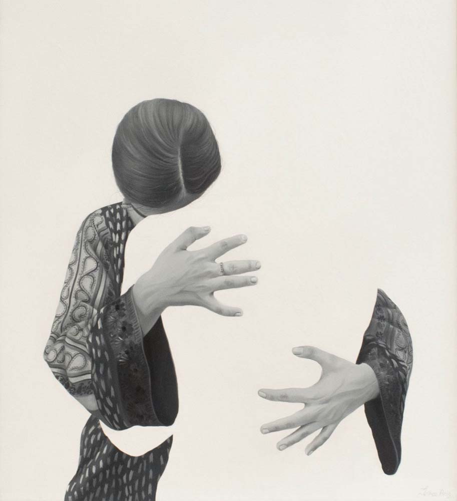 Zainab Aziz | Trust II – O Art Space