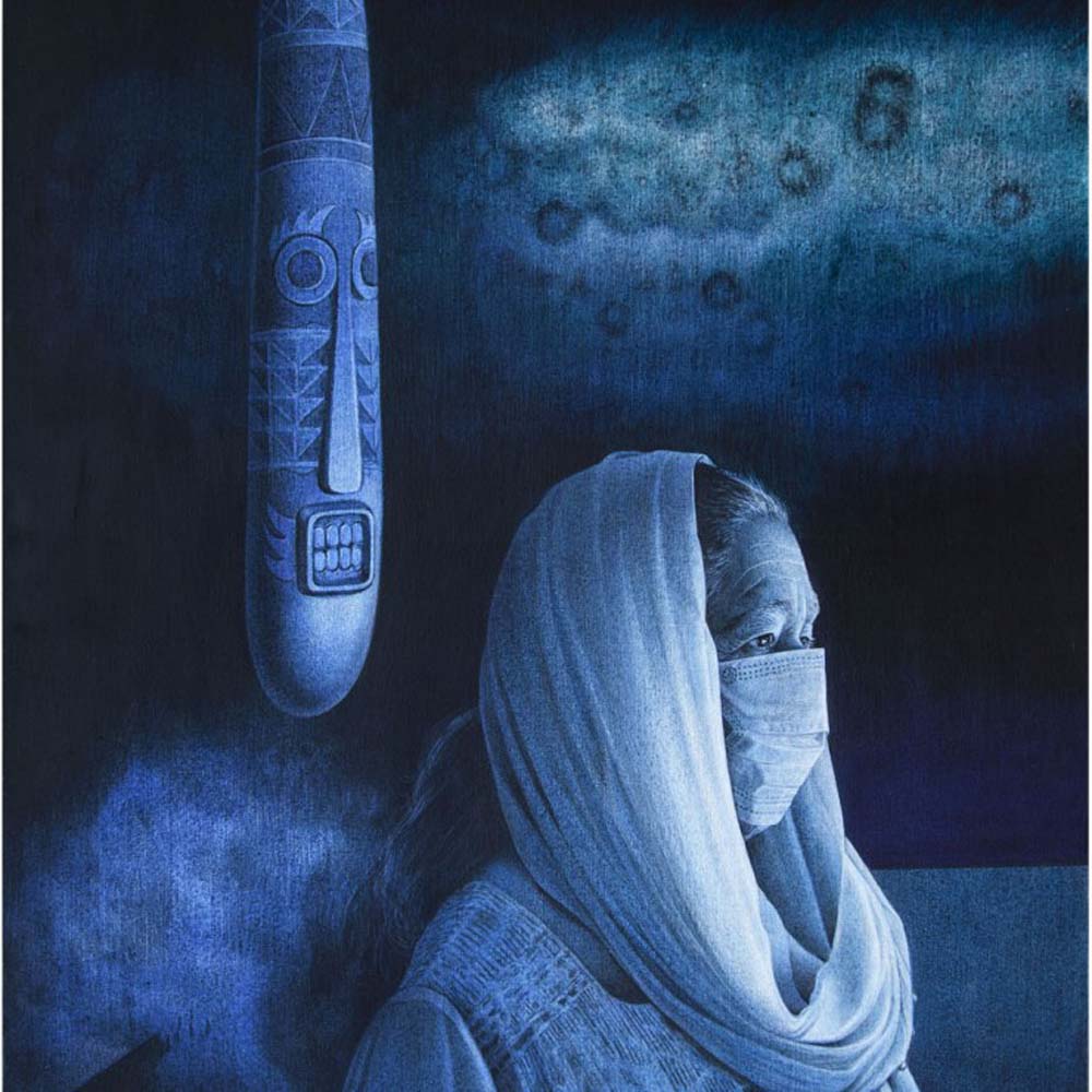 R.M. Naeem – O Art Space