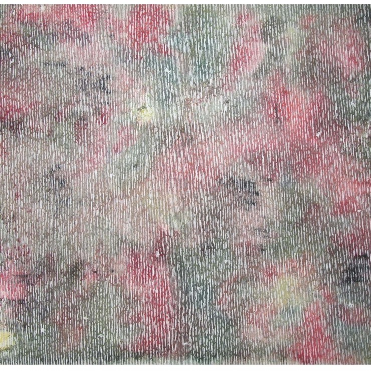 Marjan Baniasadi | Birth of reds – O Art Space