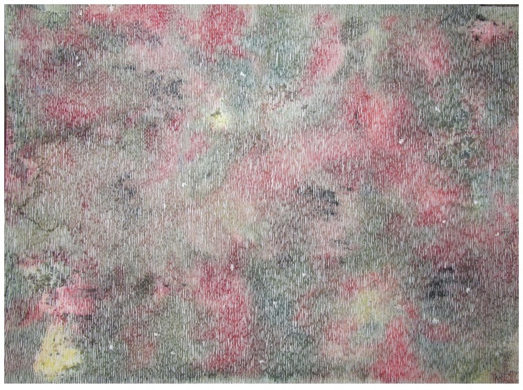 Marjan Baniasadi | Birth of reds – O Art Space