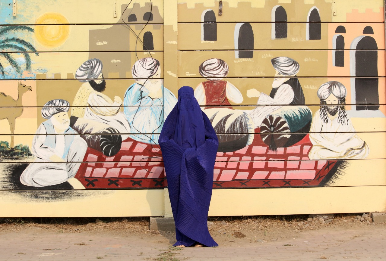 Amna Yaseen | Untitled III – O Art Space