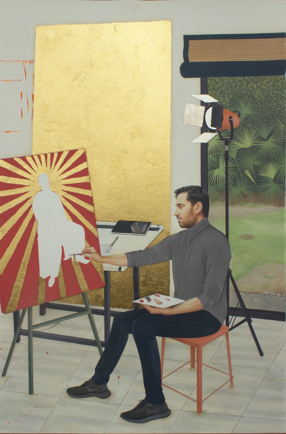 Ahmed Javed | Komail Aijazuddin – O Art Space