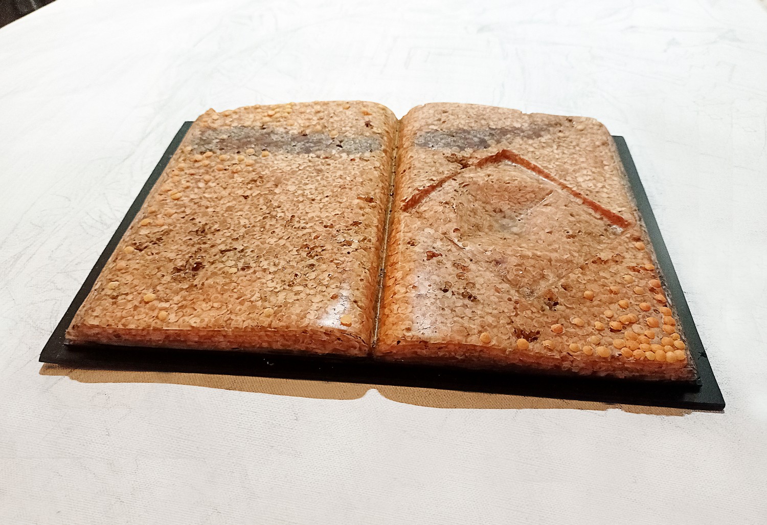 Munawar Ali Syed | Daal main Kaala – O Art Space