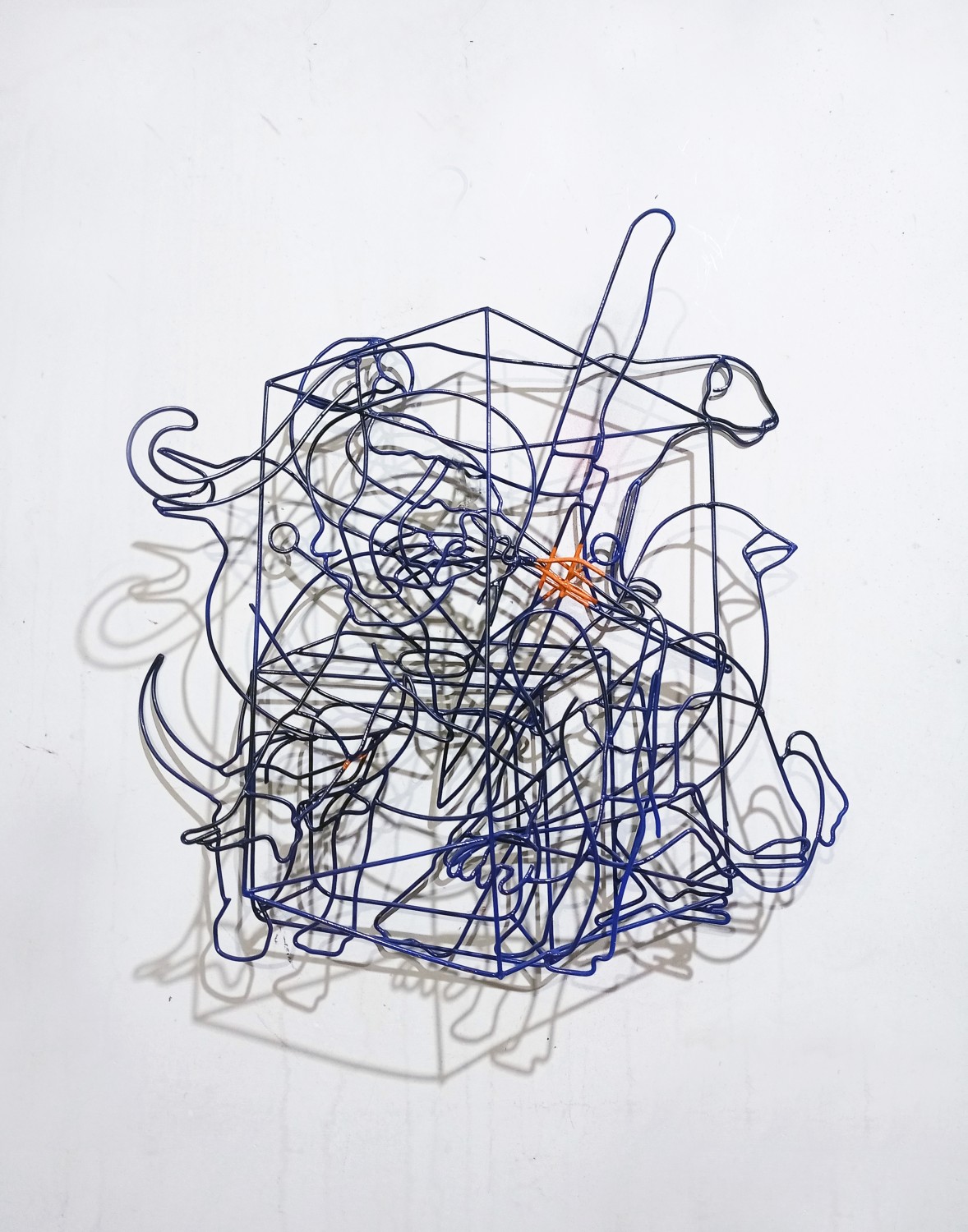 Munawar Ali Syed | Between the lines V – O Art Space