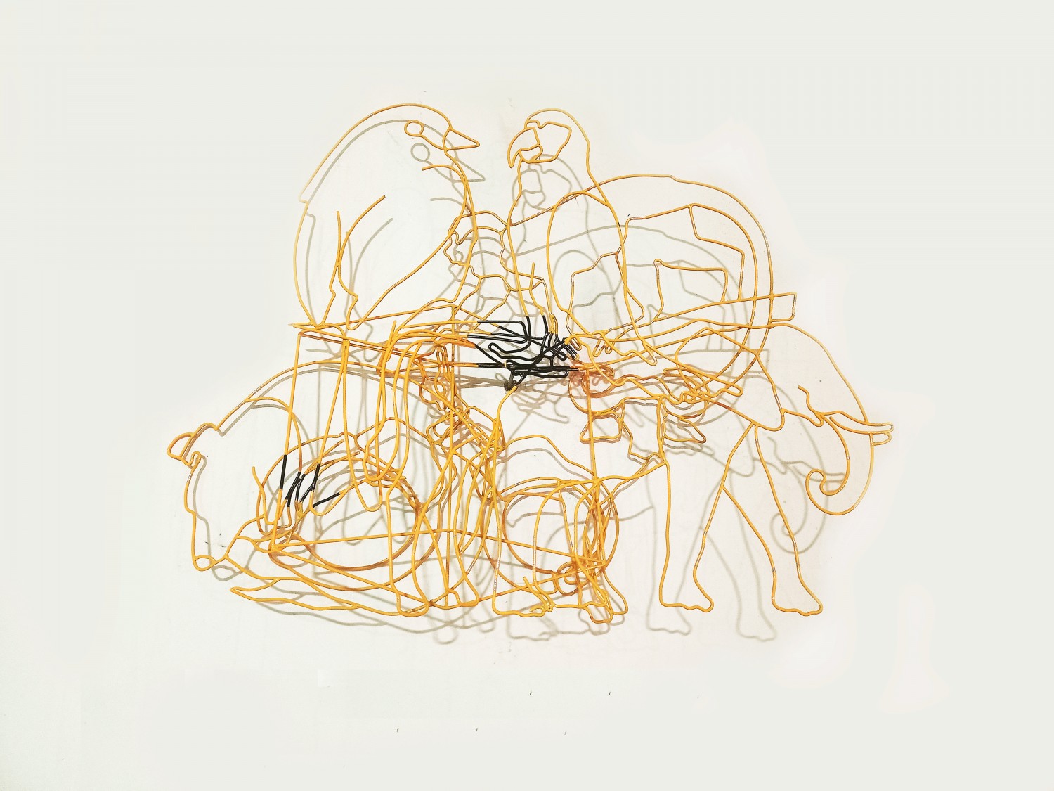 Munawar Ali Syed | Between the lines IV – O Art Space