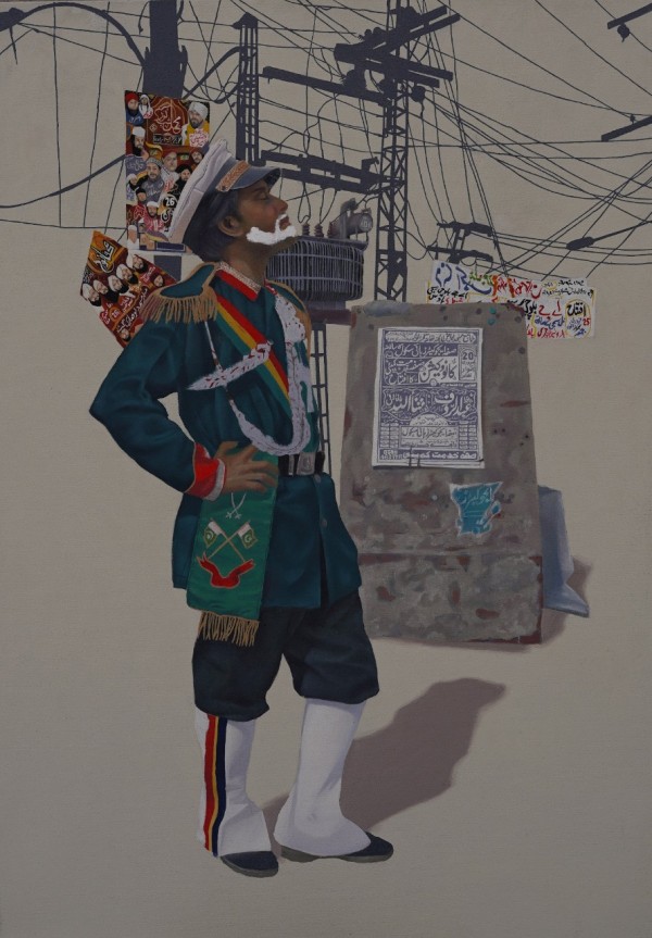 Mariam Arshad | Discord – O Art Space