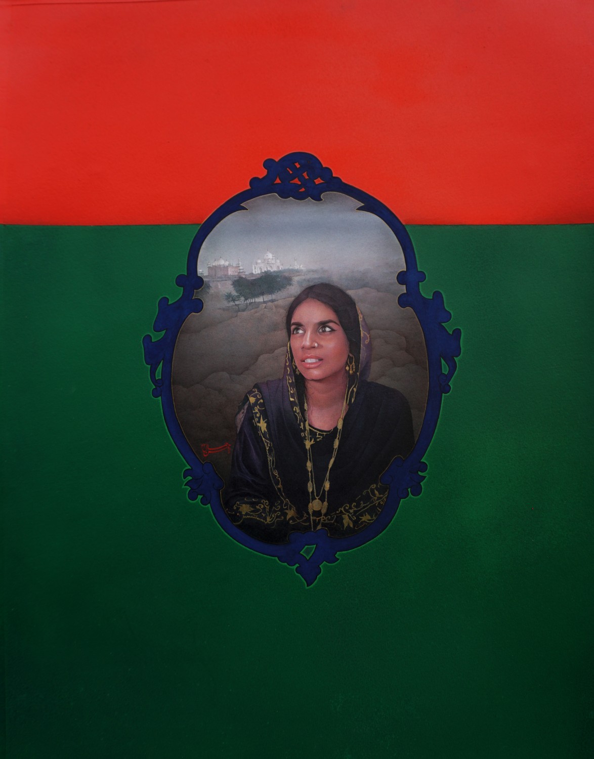 Ahsan Jamal | People and Places 01 – O Art Space