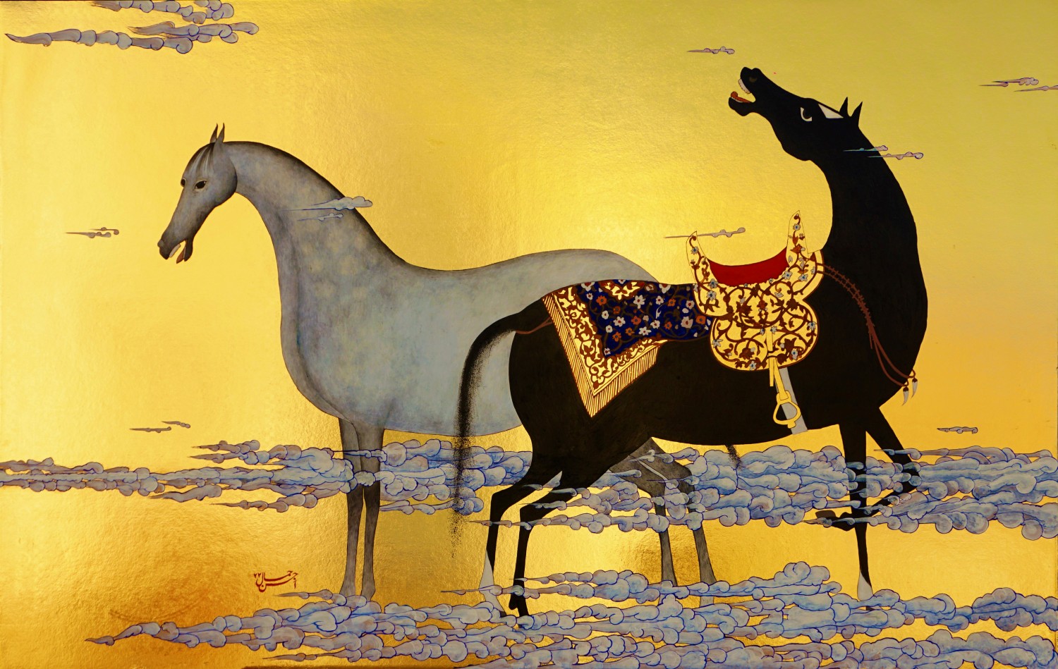 Ahsan Jamal | Black & White – O Art Space