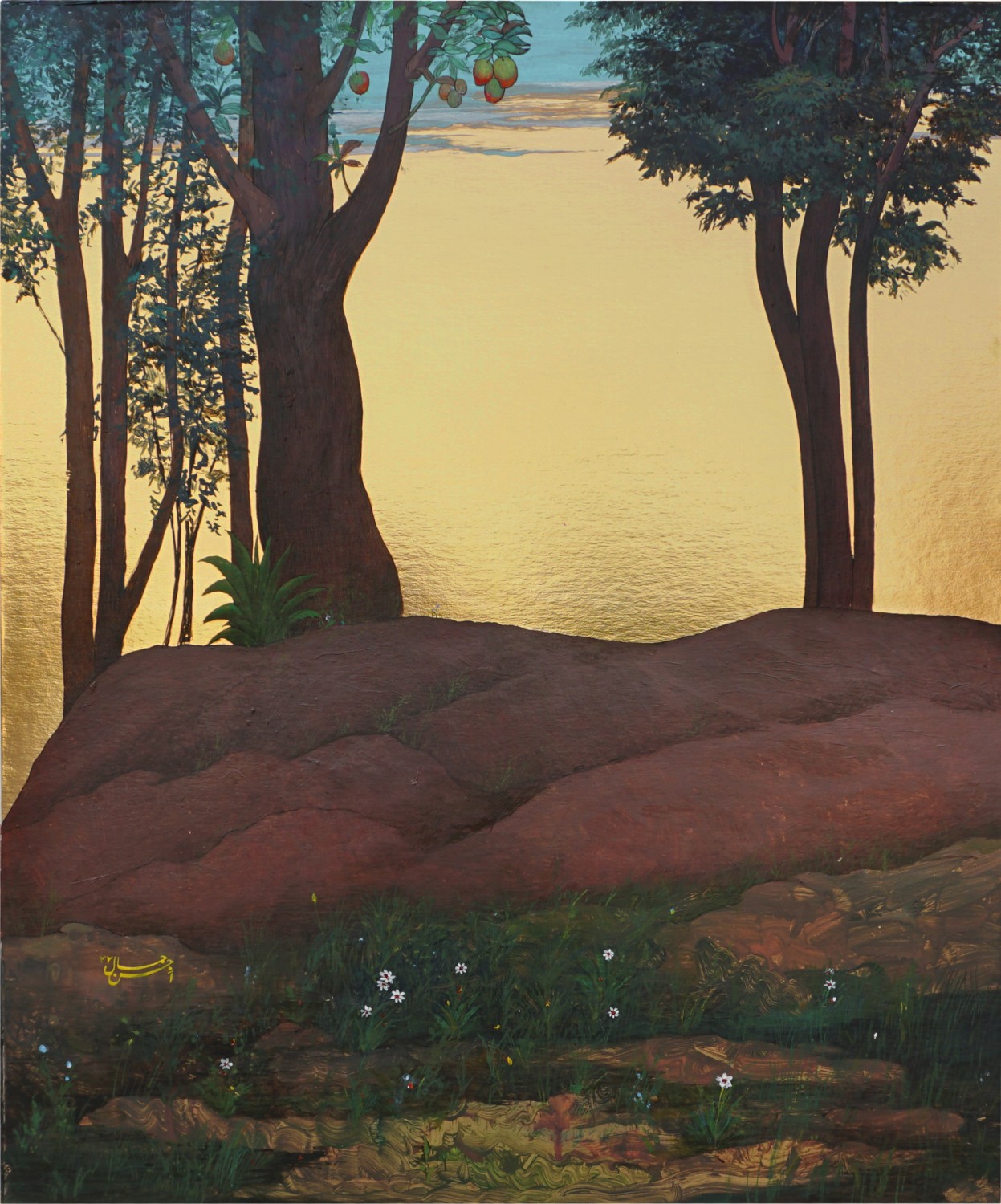 Ahsan Jamal | Mangoes – O Art Space