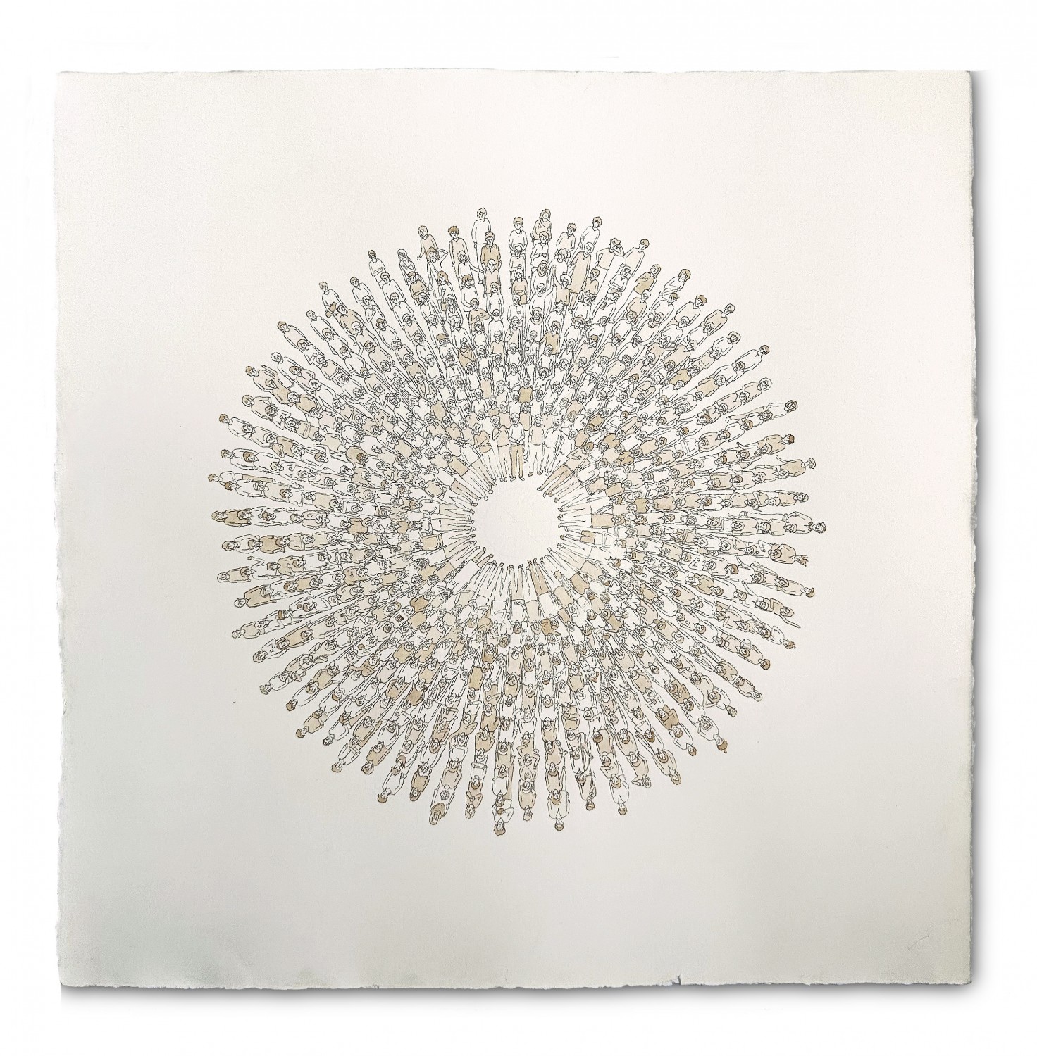 Onaiz Taji | Geo- Symmetry – O Art Space