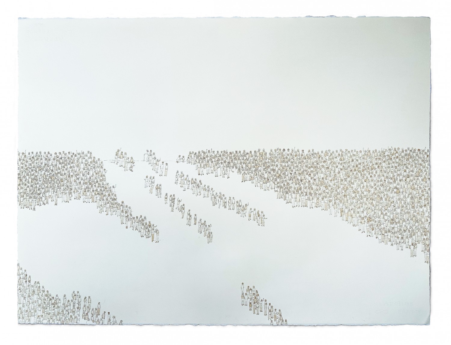 Onaiz Taji | Sandscape – O Art Space