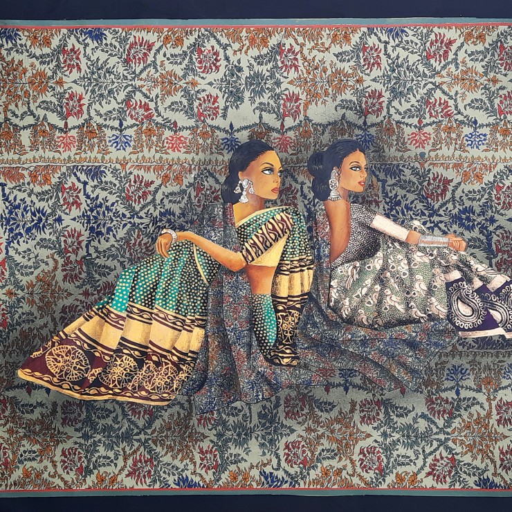 Shakil Saigol | Spring Awakening – O Art Space