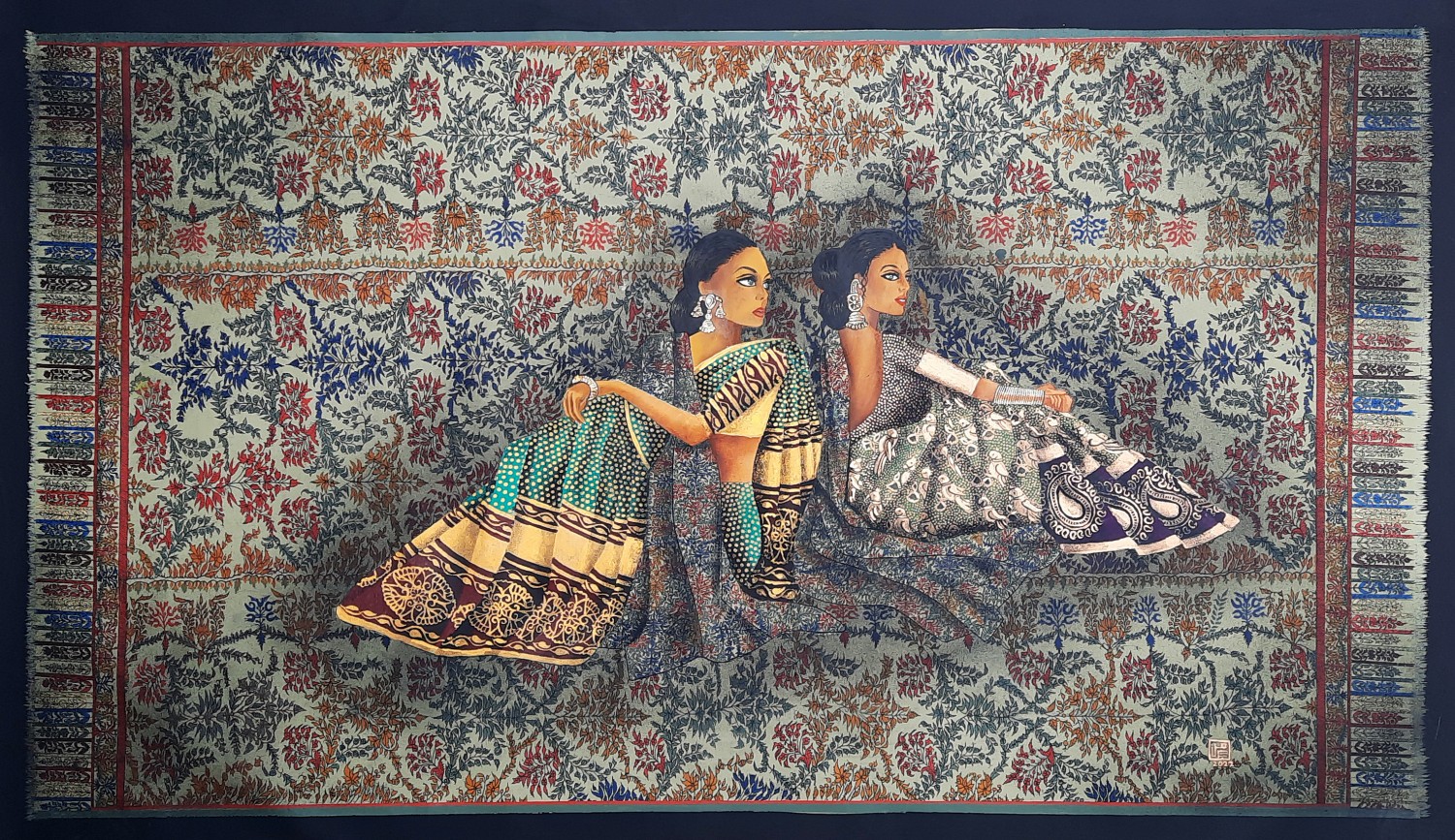 Shakil Saigol | Spring Awakening – O Art Space