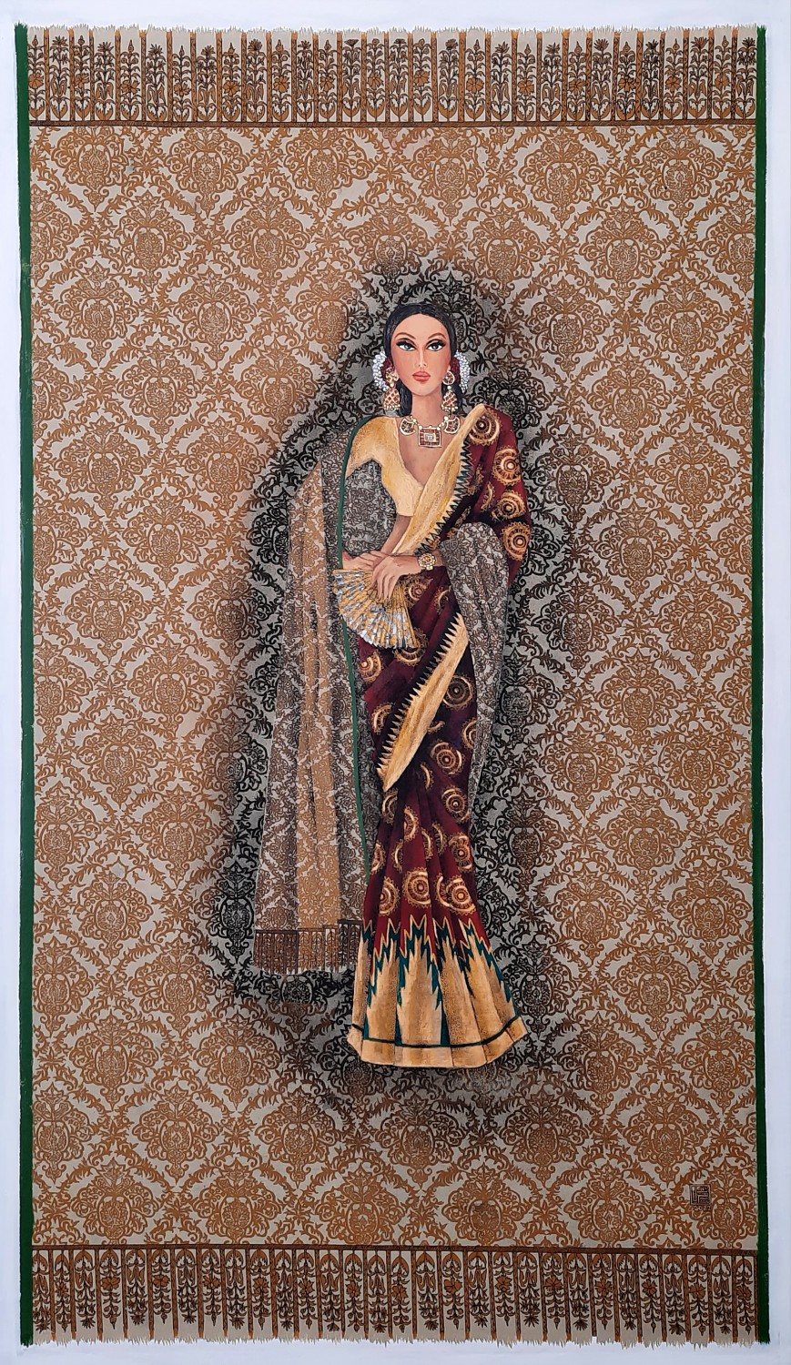 Shakil Saigol | La Liaison Dangereux – O Art Space