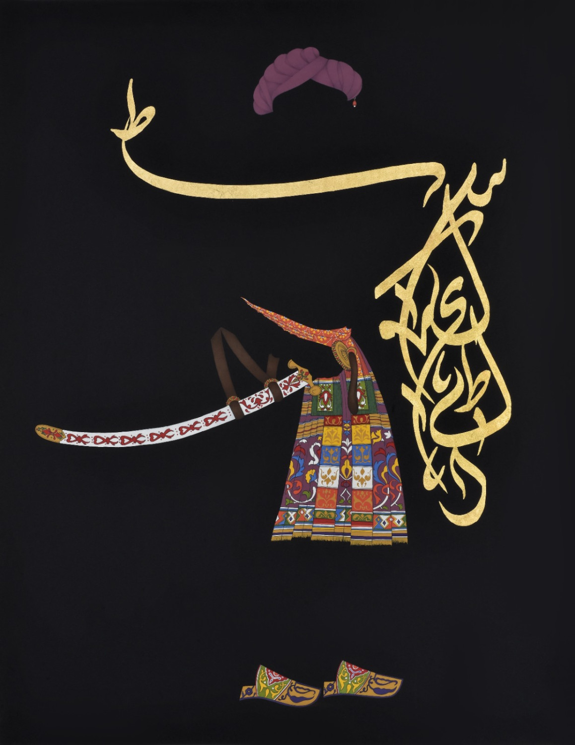 Shoaib Mahmood | Untitled I – O Art Space