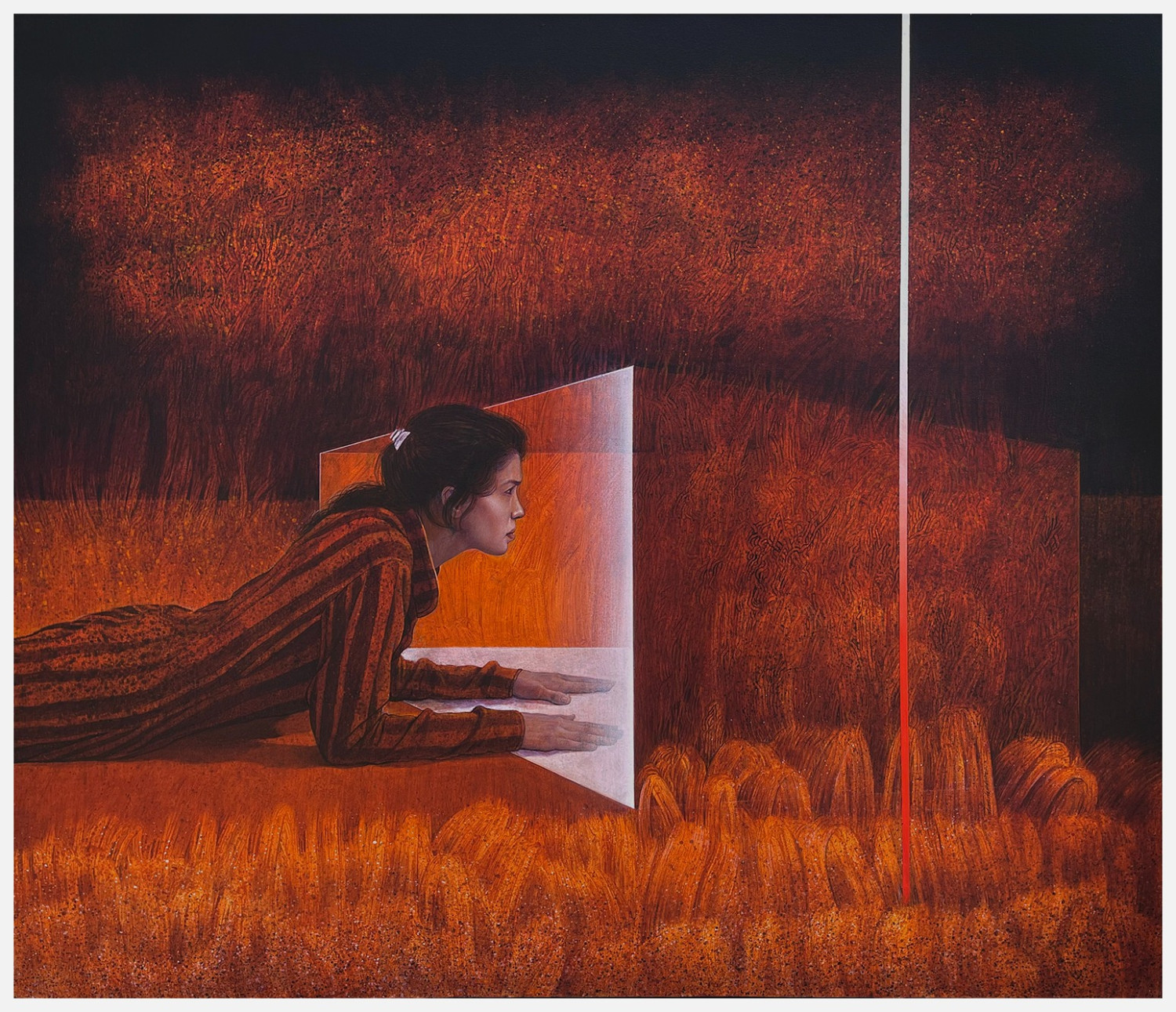 RM Naeem | Now II – O Art Space