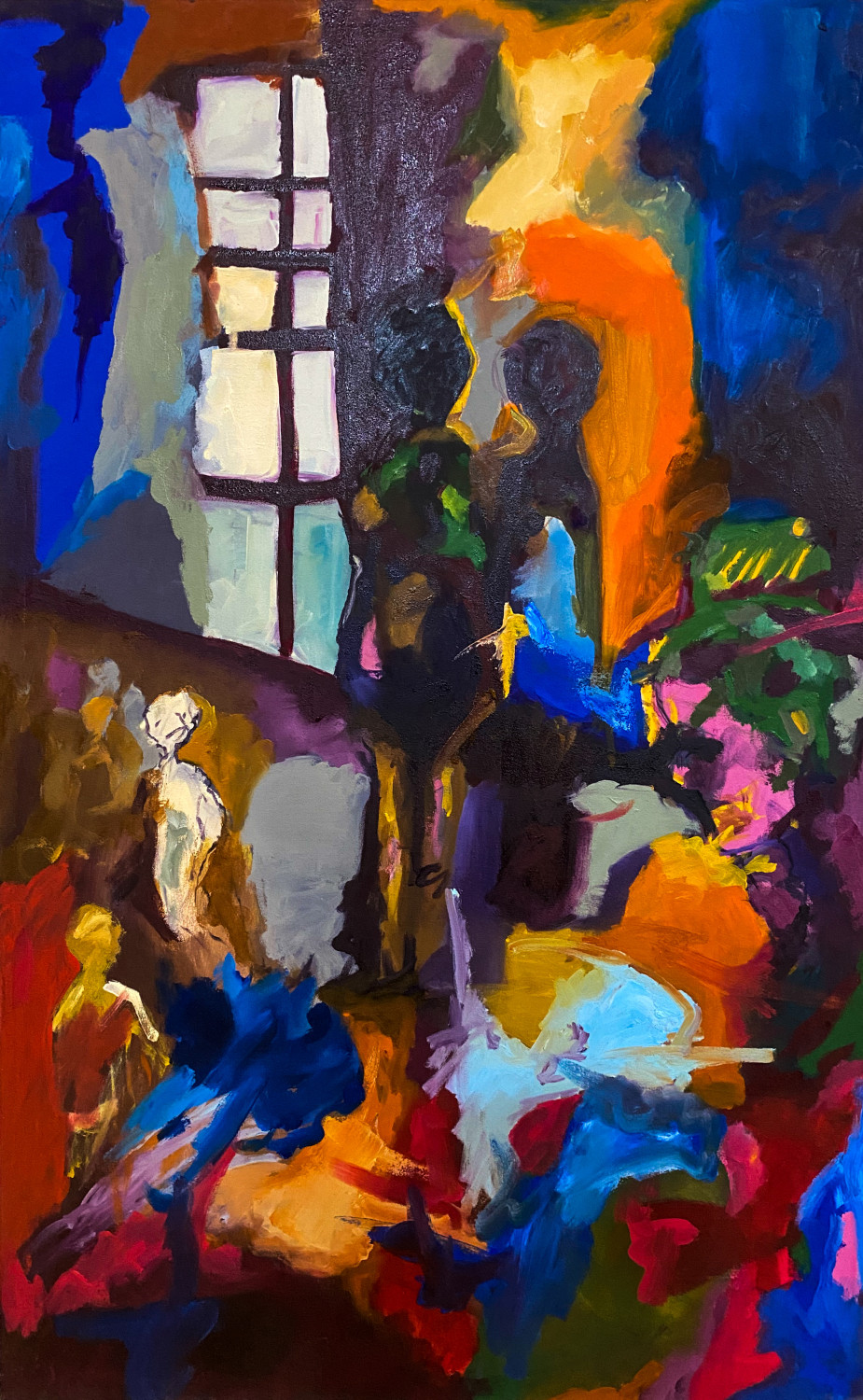 Kamran Ali Dall | Expectation – O Art Space