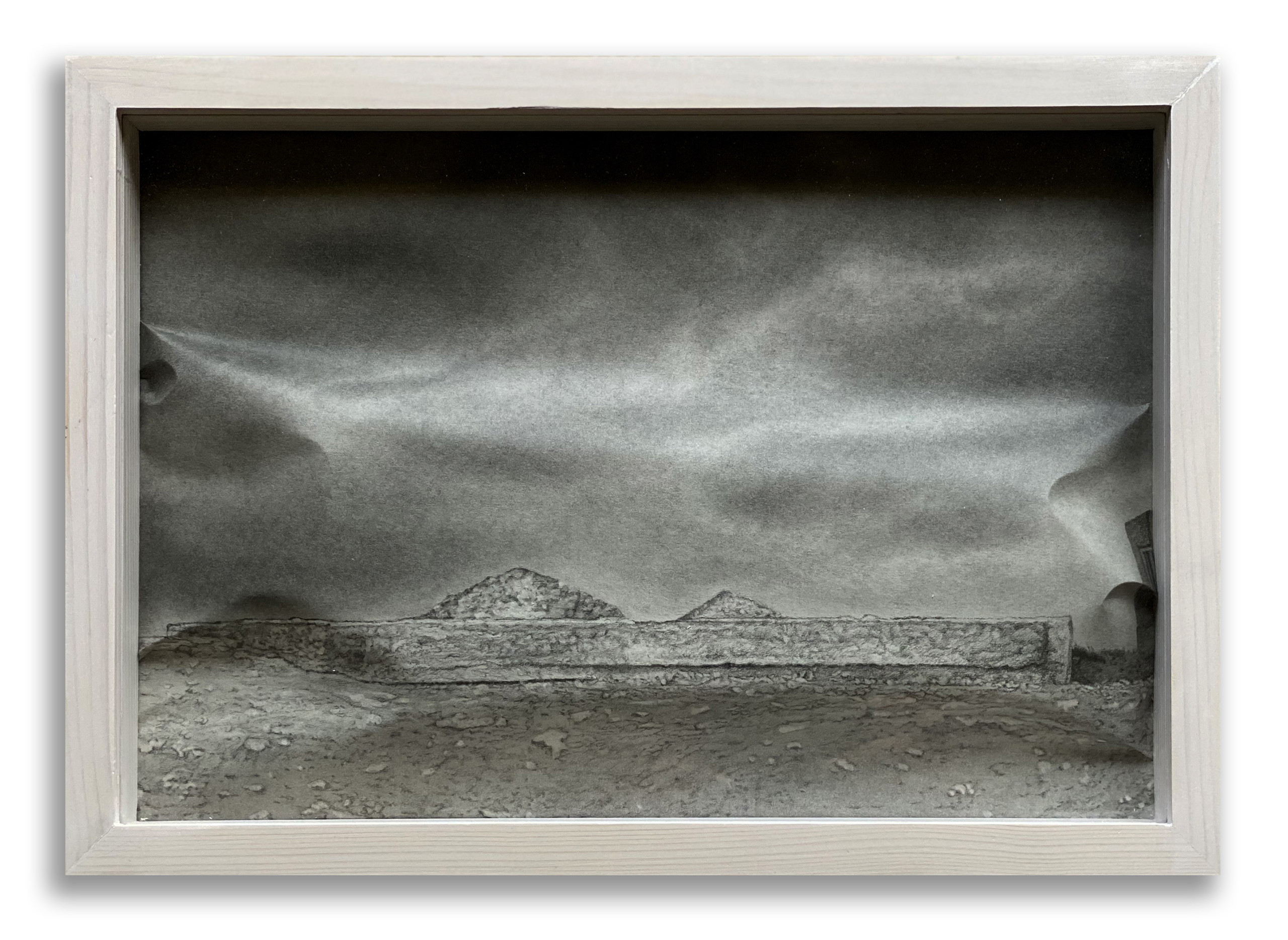 Haider Ali Naqvi | An Allegory of Land – XI – O Art Space