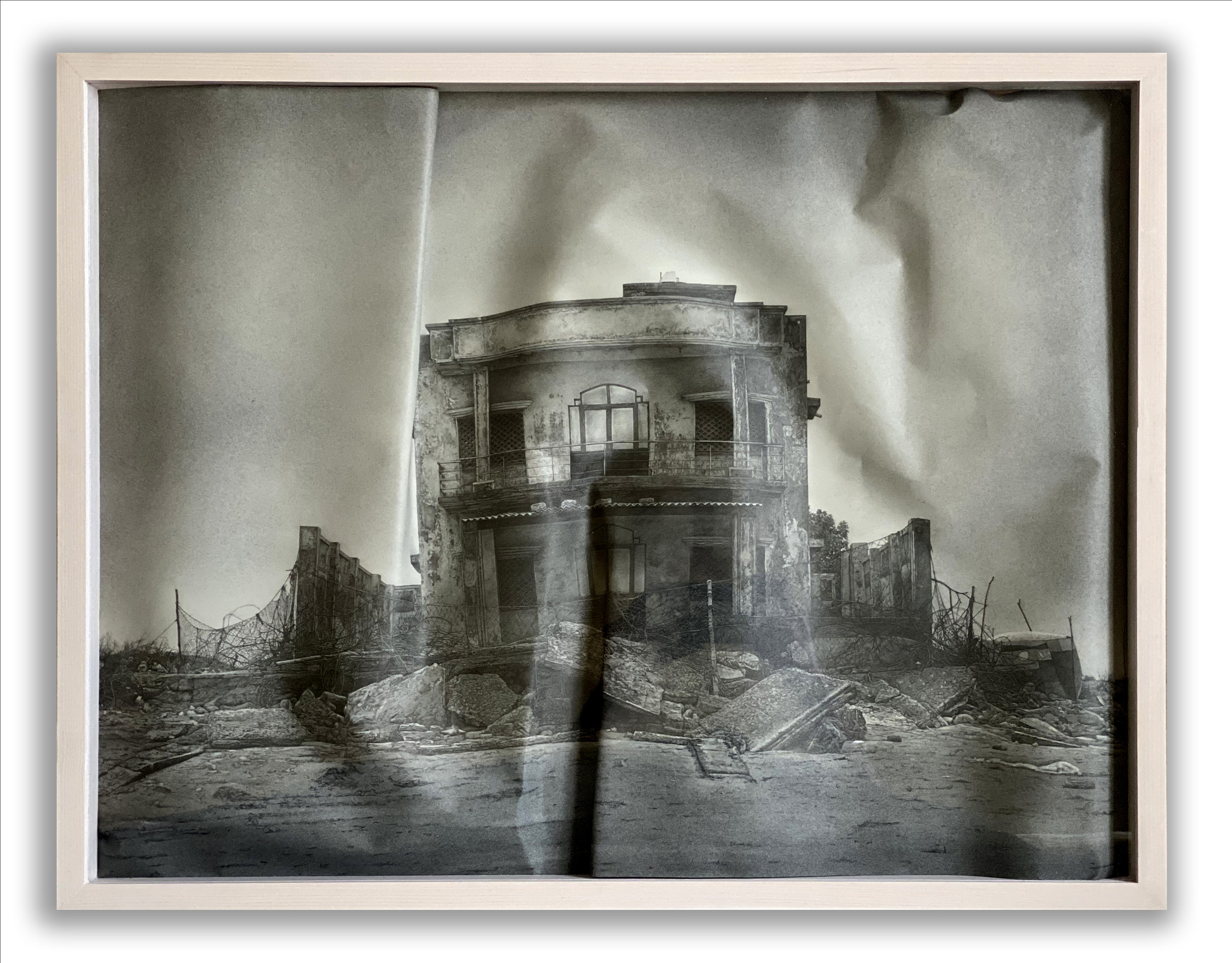 Haider Ali Naqvi | An Allegory of Land – IV – O Art Space