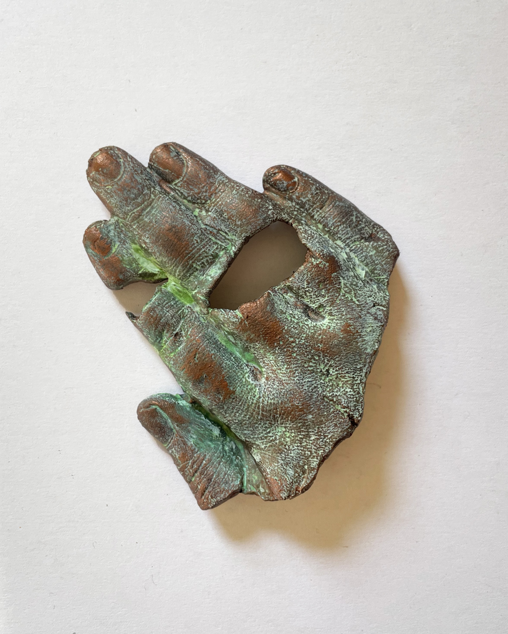Misha Japanwala | Hands of a Revolution: Marium Habib – O Art Space