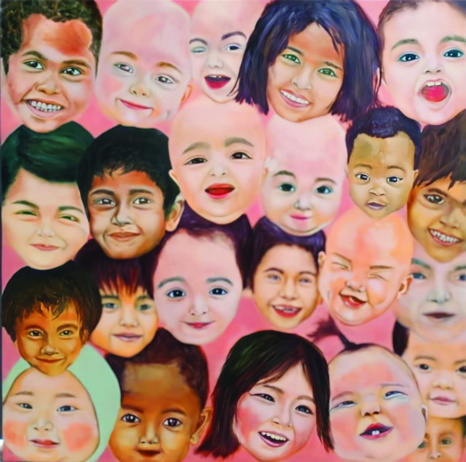 Aisha Aslam | Beyond Divides – O Art Space