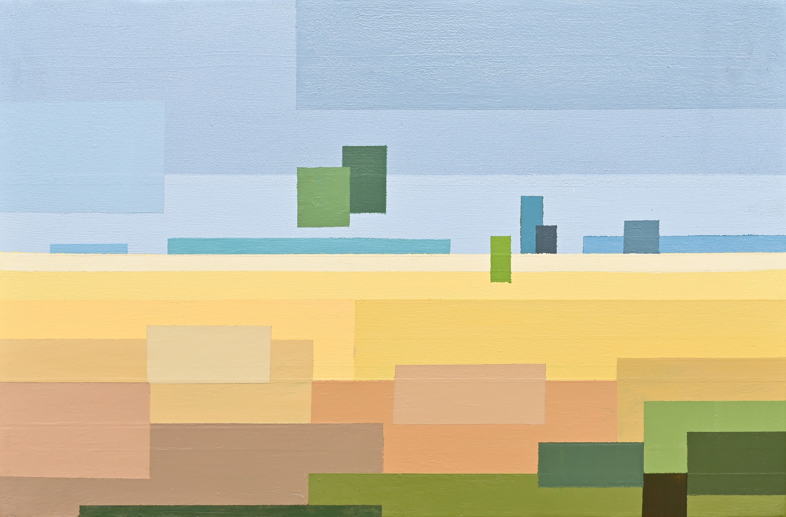 Jamil Baloch | Untitled X – O Art Space