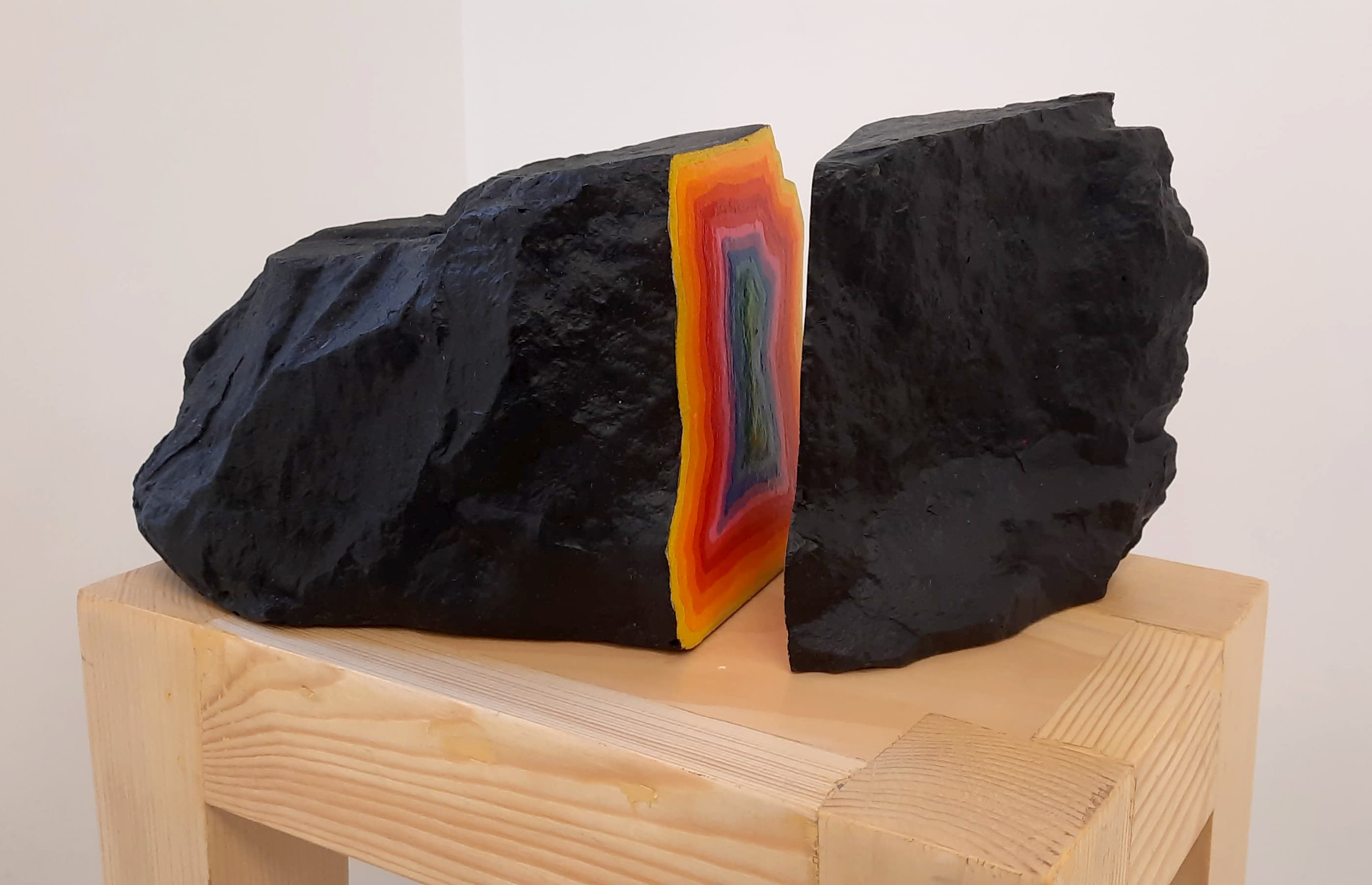 Jamil Baloch | Untitled XVII – O Art Space