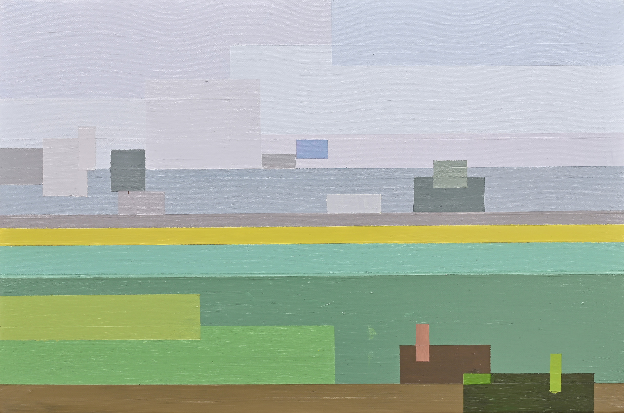 Jamil Baloch | Untitled VII – O Art Space