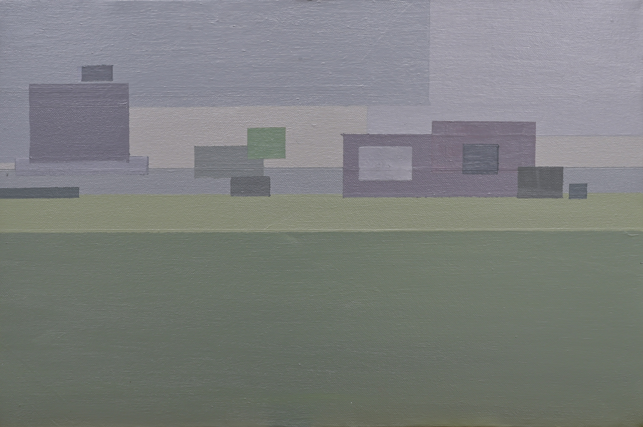 Jamil Baloch | Untitled IX – O Art Space