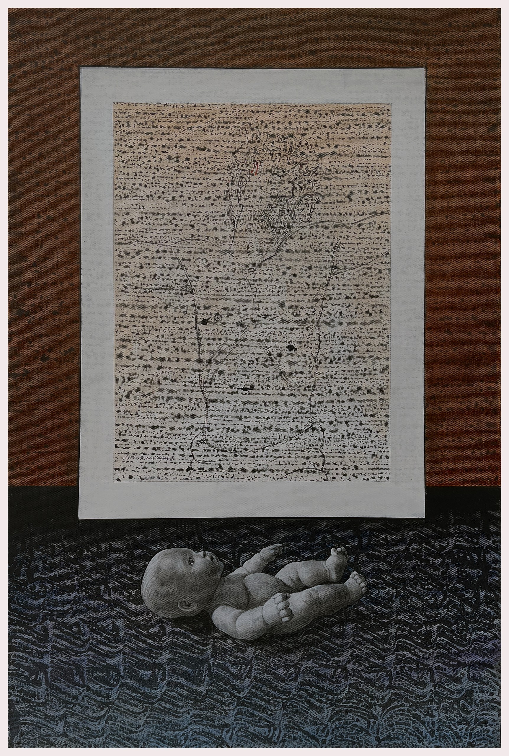 RM Naeem | Blessed – O Art Space