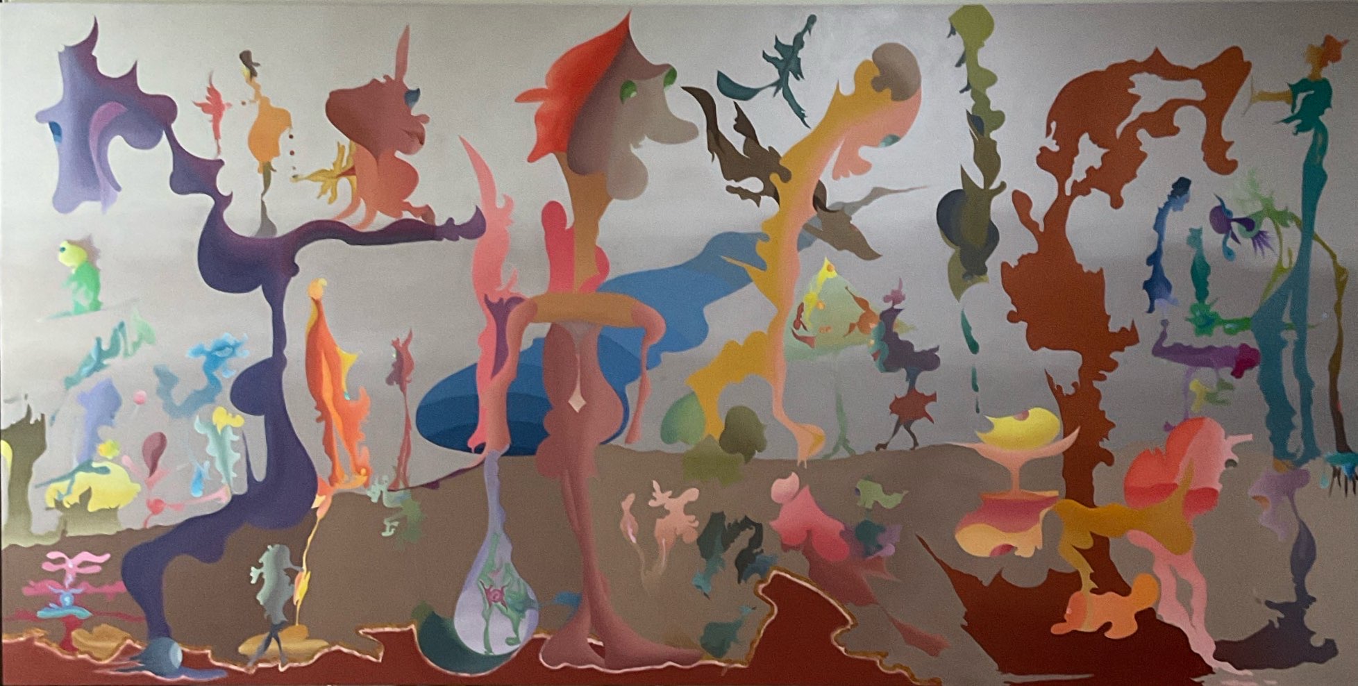 Zaid Baloch | Bizarre – O Art Space