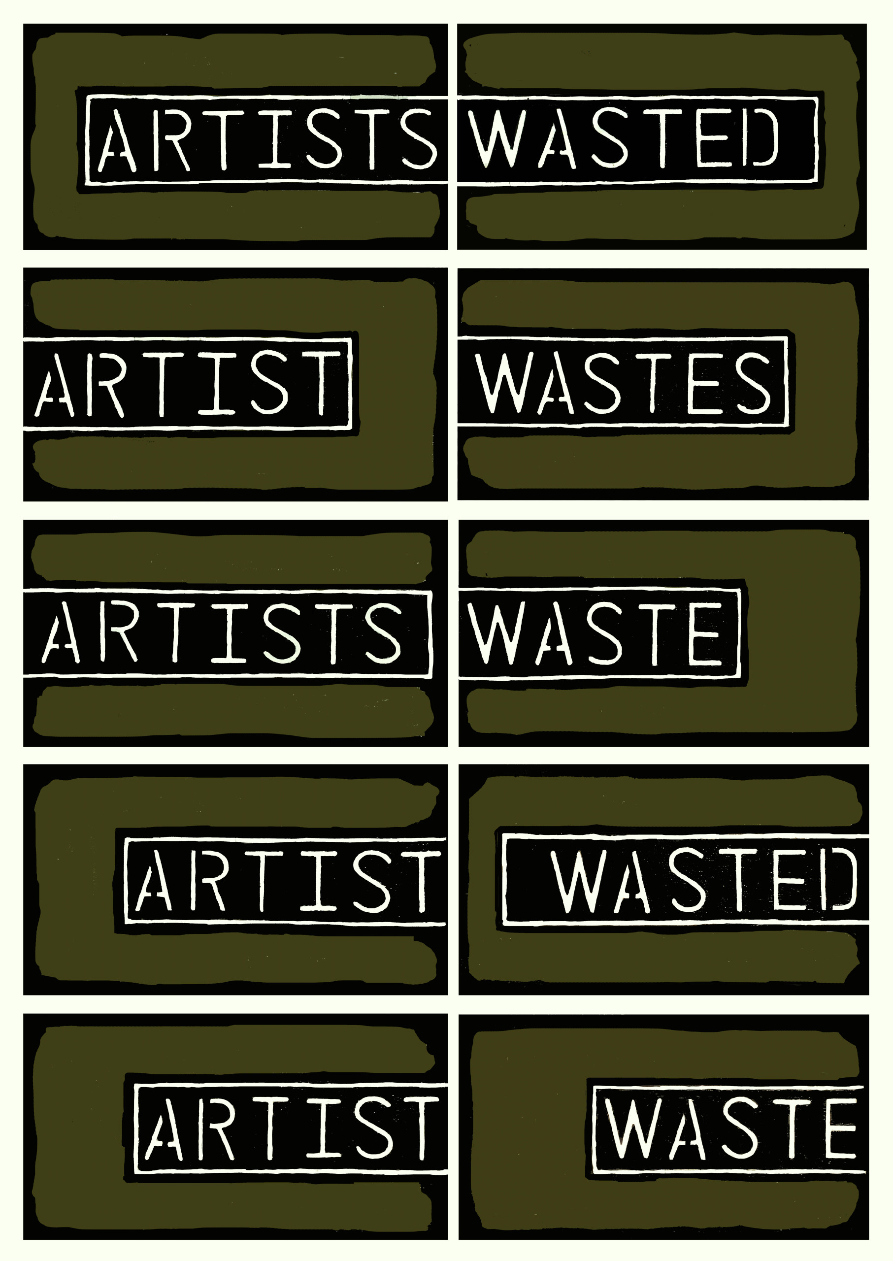 Rabeya Jalil | Artists Waste – O Art Space