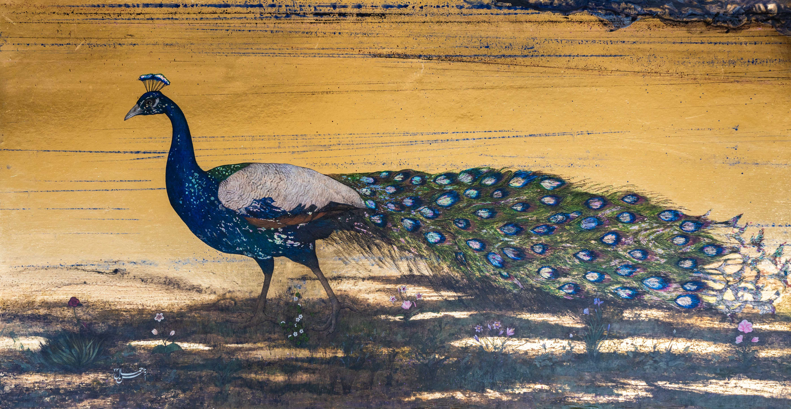 Ahsan Jamal | Every Feather Has a Tale – O Art Space