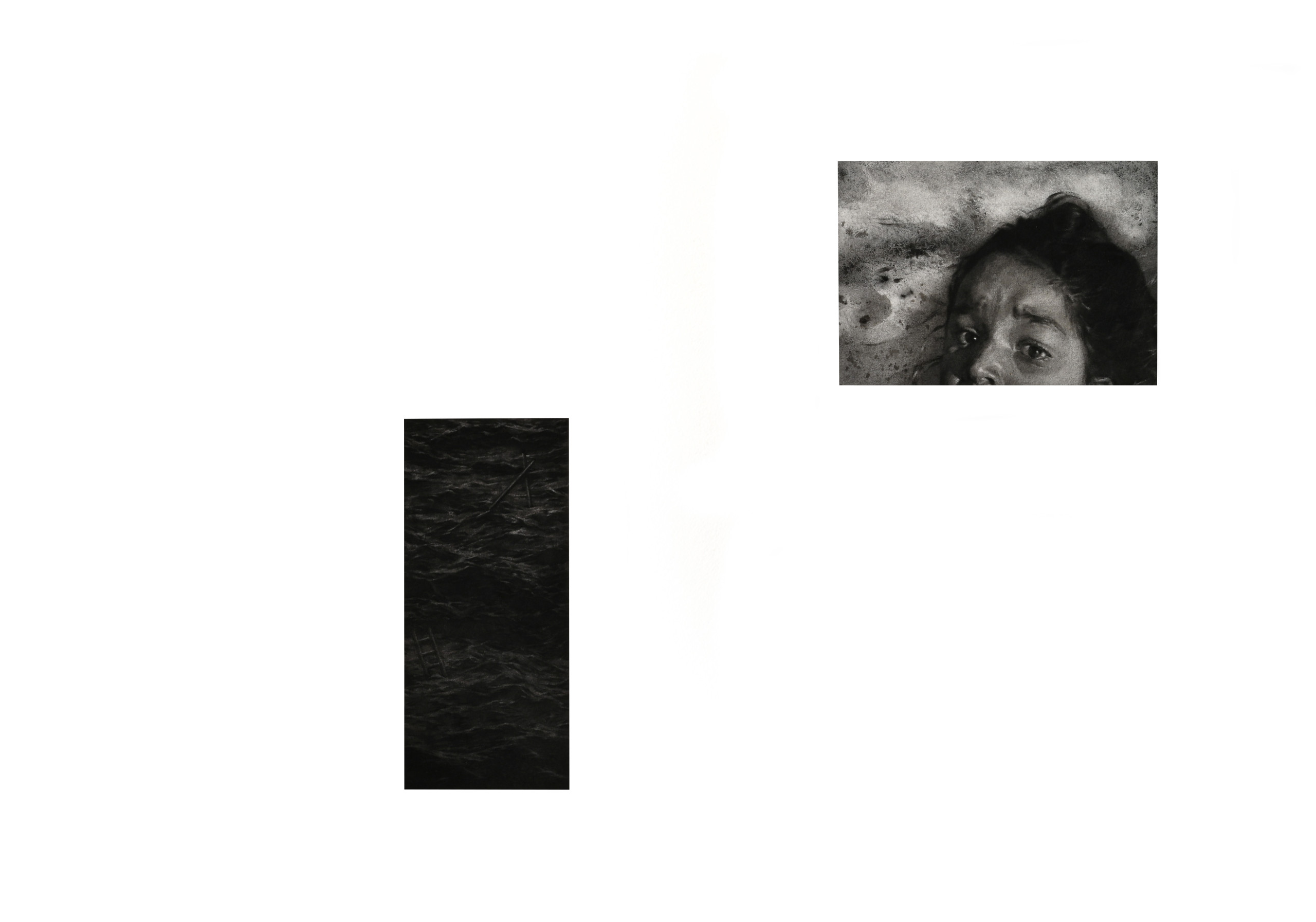 Kishwar Kiani | Warning Sign – O Art Space