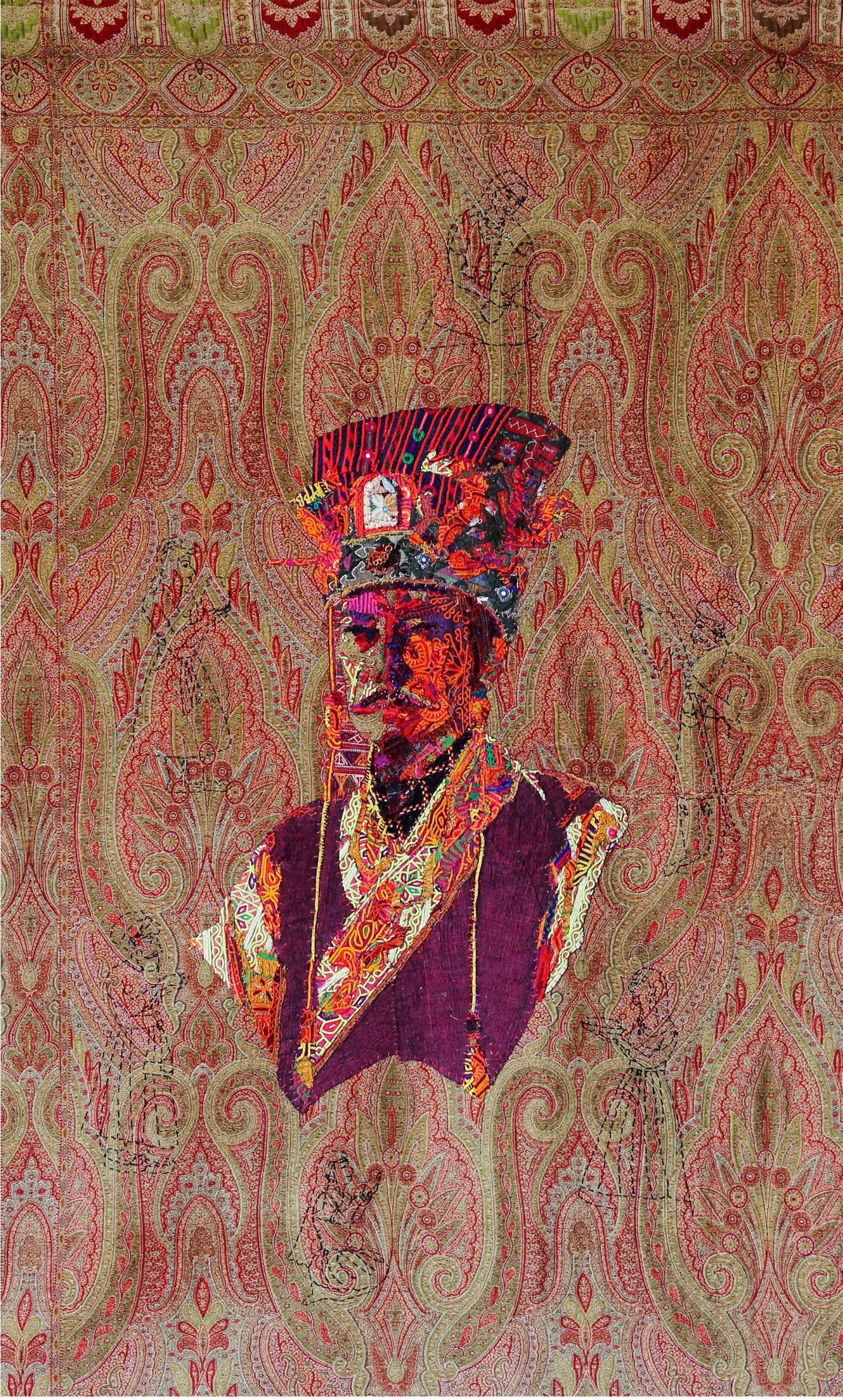 Masuma Halai Khwaja | Adoration Of The Magi – O Art Space