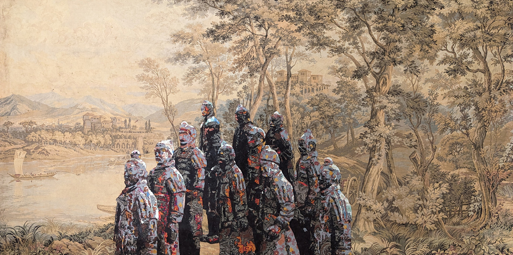 Masuma Halai Khwaja | Under The Shadow Of Another Sun 2 – O Art Space